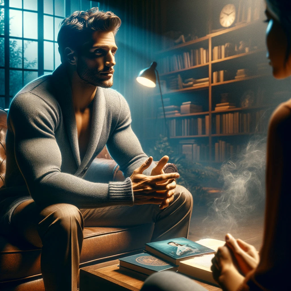 The Alpha Male in Relationships: Balancing Strength and Sensitivity