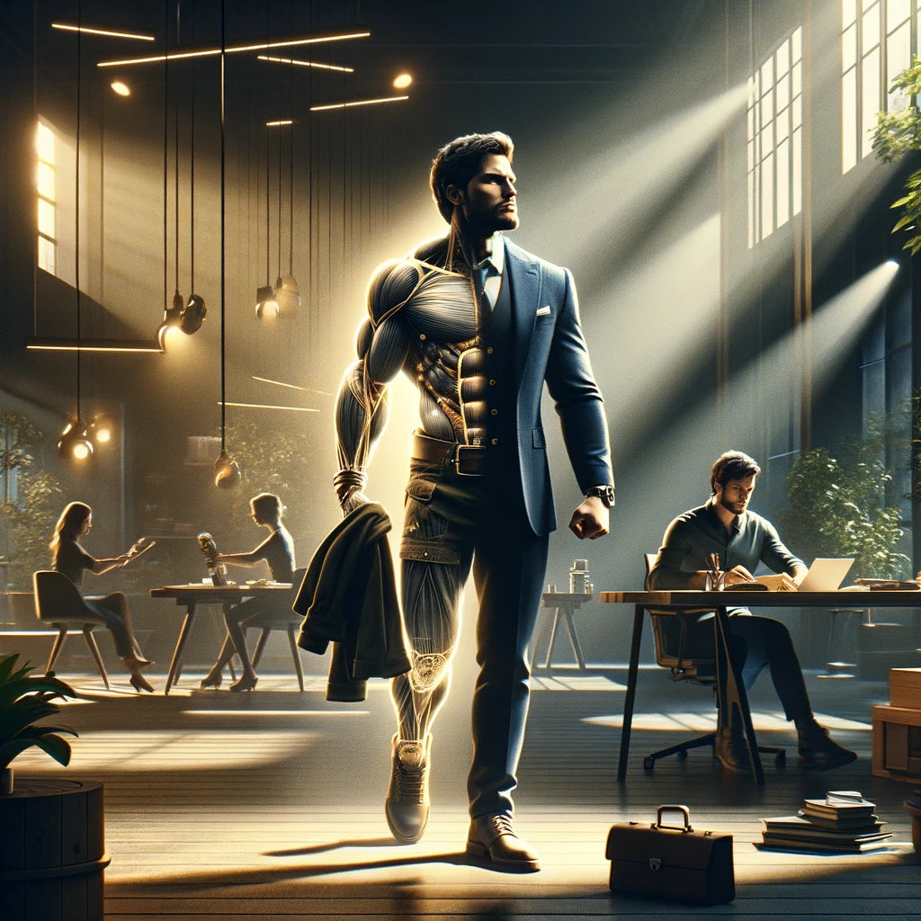The Alpha Male And Modern Masculinity Finding Balance
