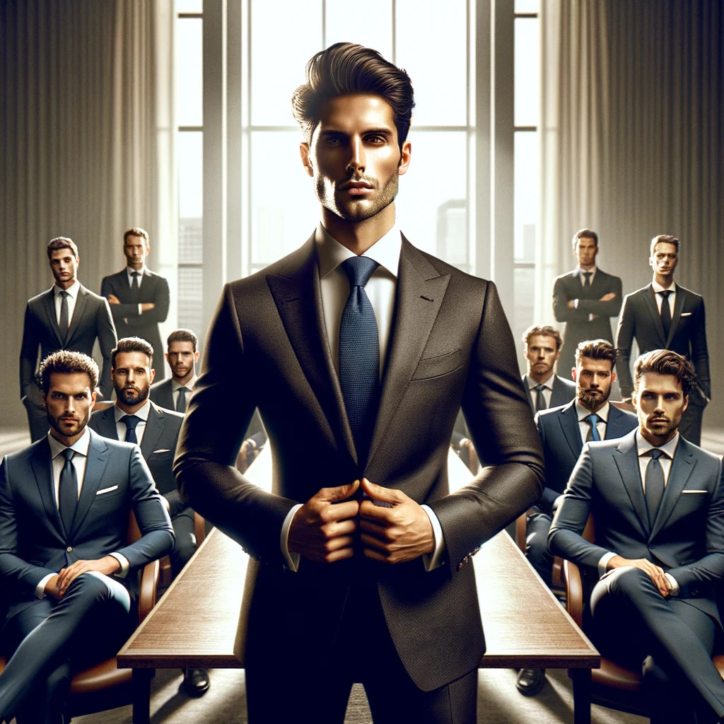 The Art of Alpha Male Communication: Influence and Persuasion