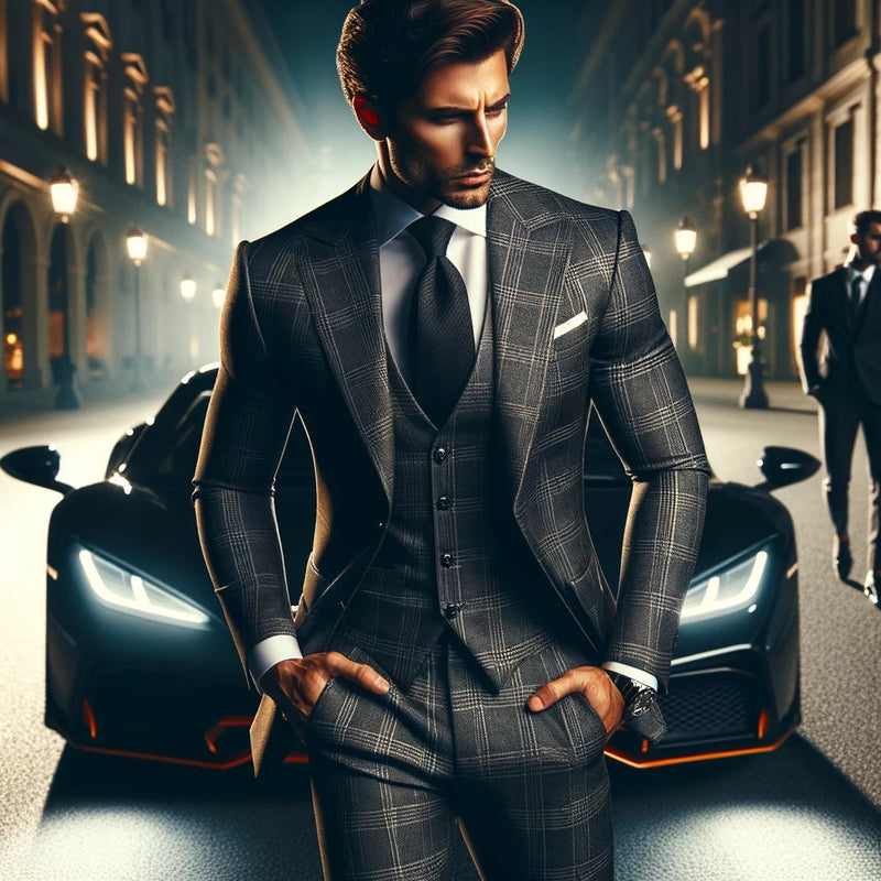Alpha Male Style