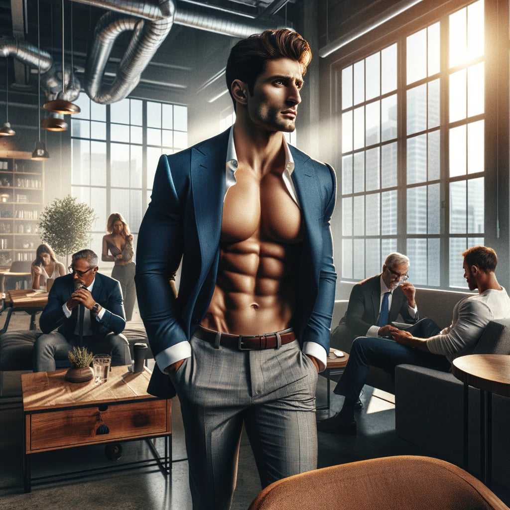 Masculinity Redefined: The Evolving Role of the Alpha Male