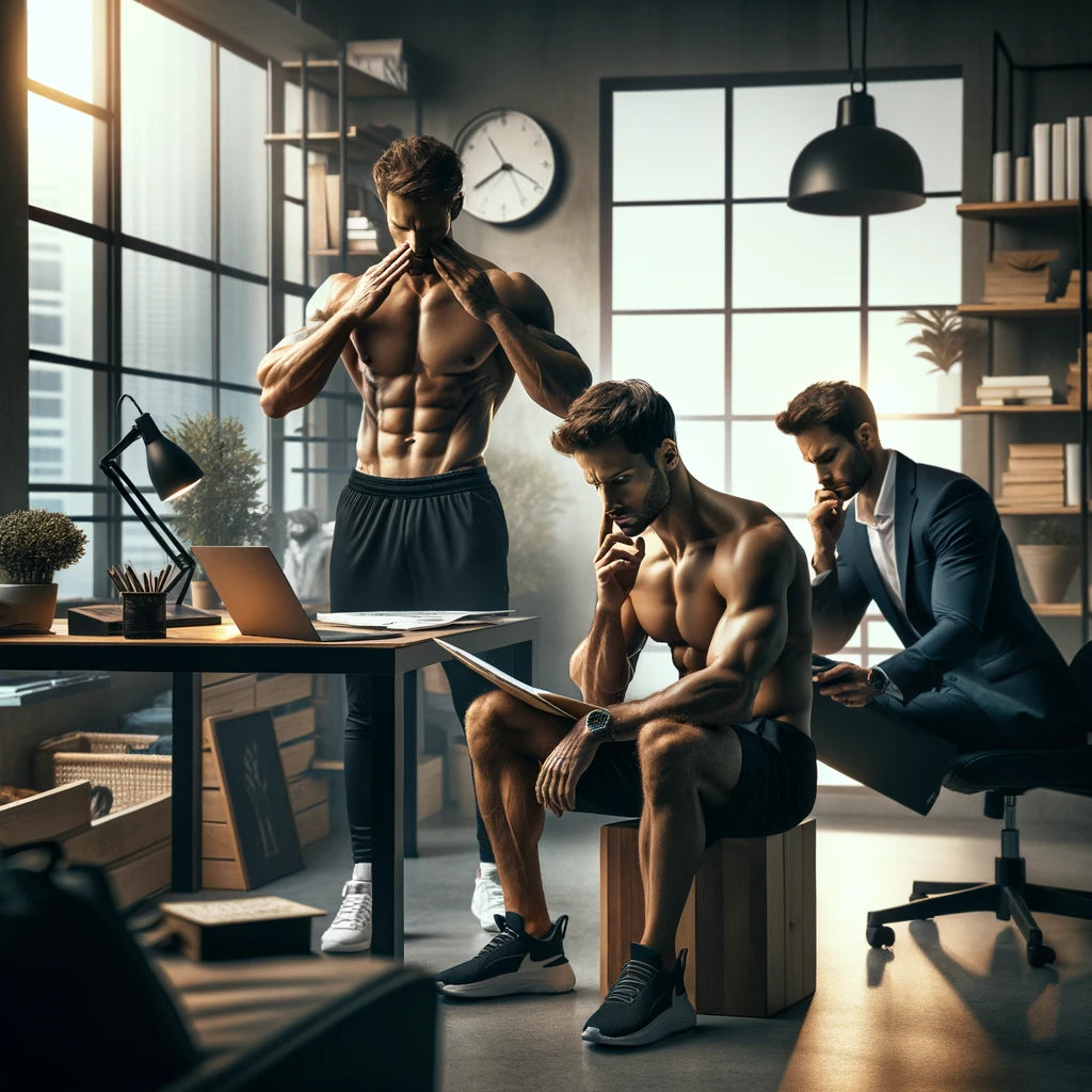 Mastering Self-Discipline: The Alpha Way to Self-Improvement