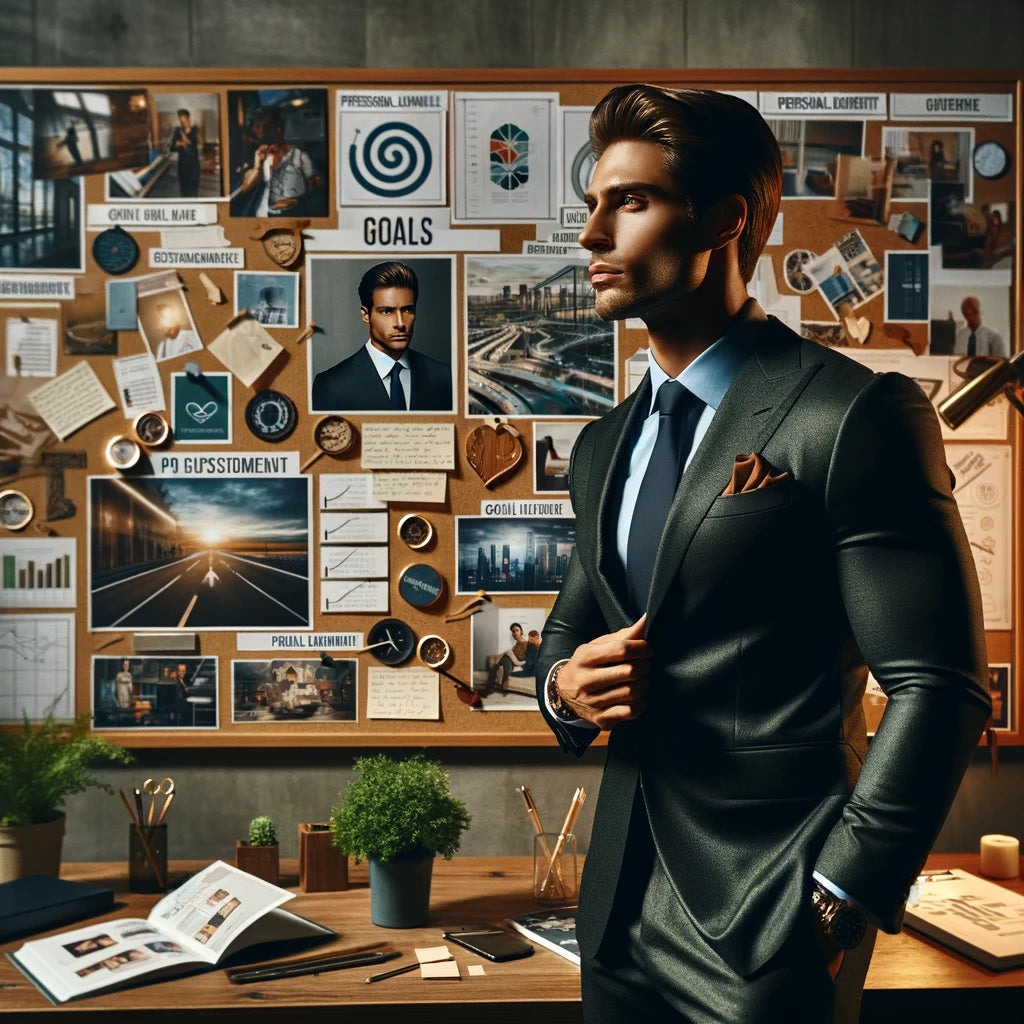 Defining Your Alpha Destiny: Setting Goals for Success