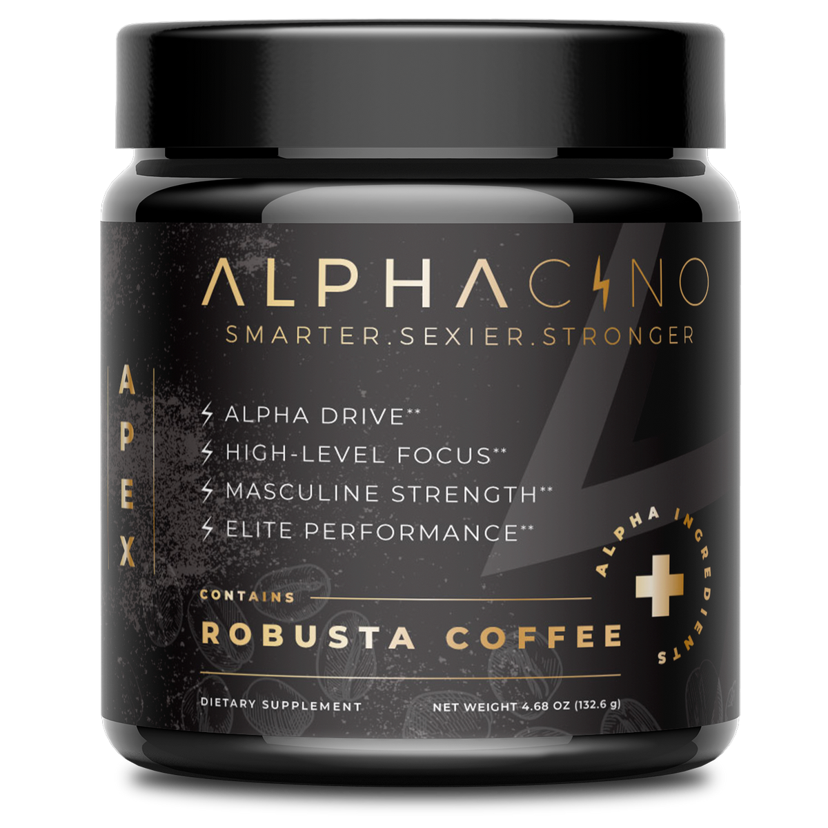 Home Alphacino: The Ultimate Alpha's Choice - Power-Packed Nootropic ...