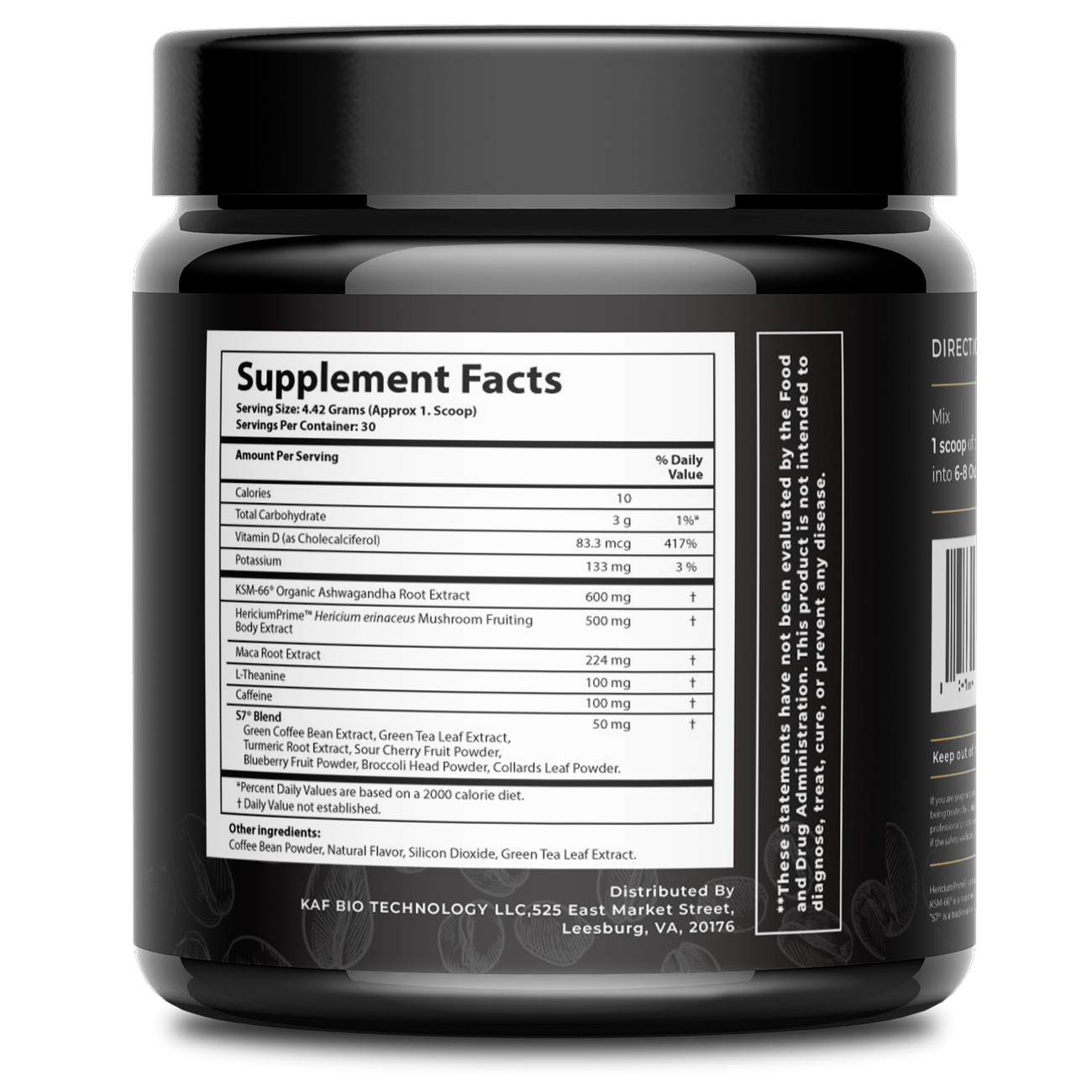 Parameter: N.O Production Testosterone boosting Increase in Muscle Size ...